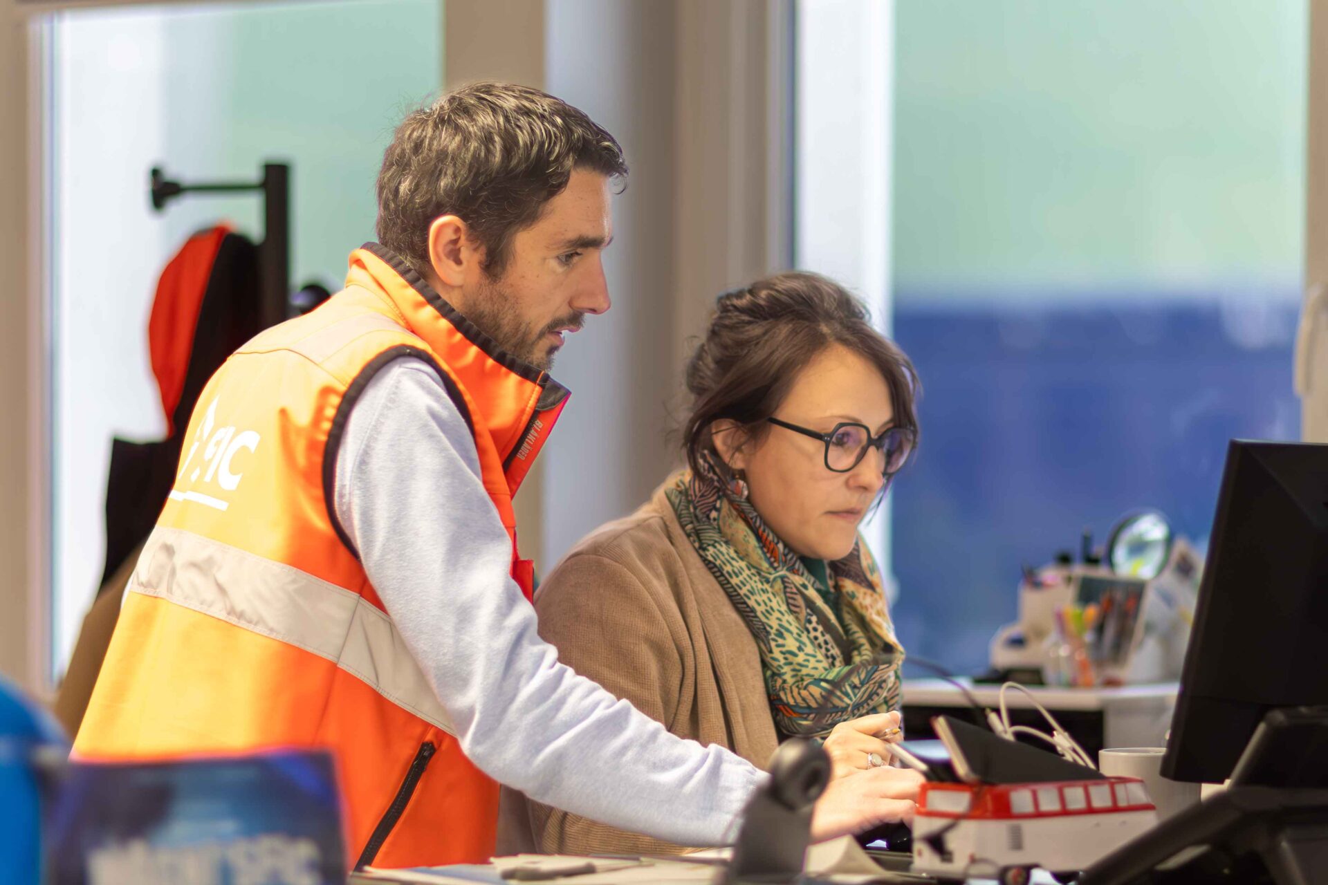 SFIC - Saint-Gobain Distribution Bâtiment France