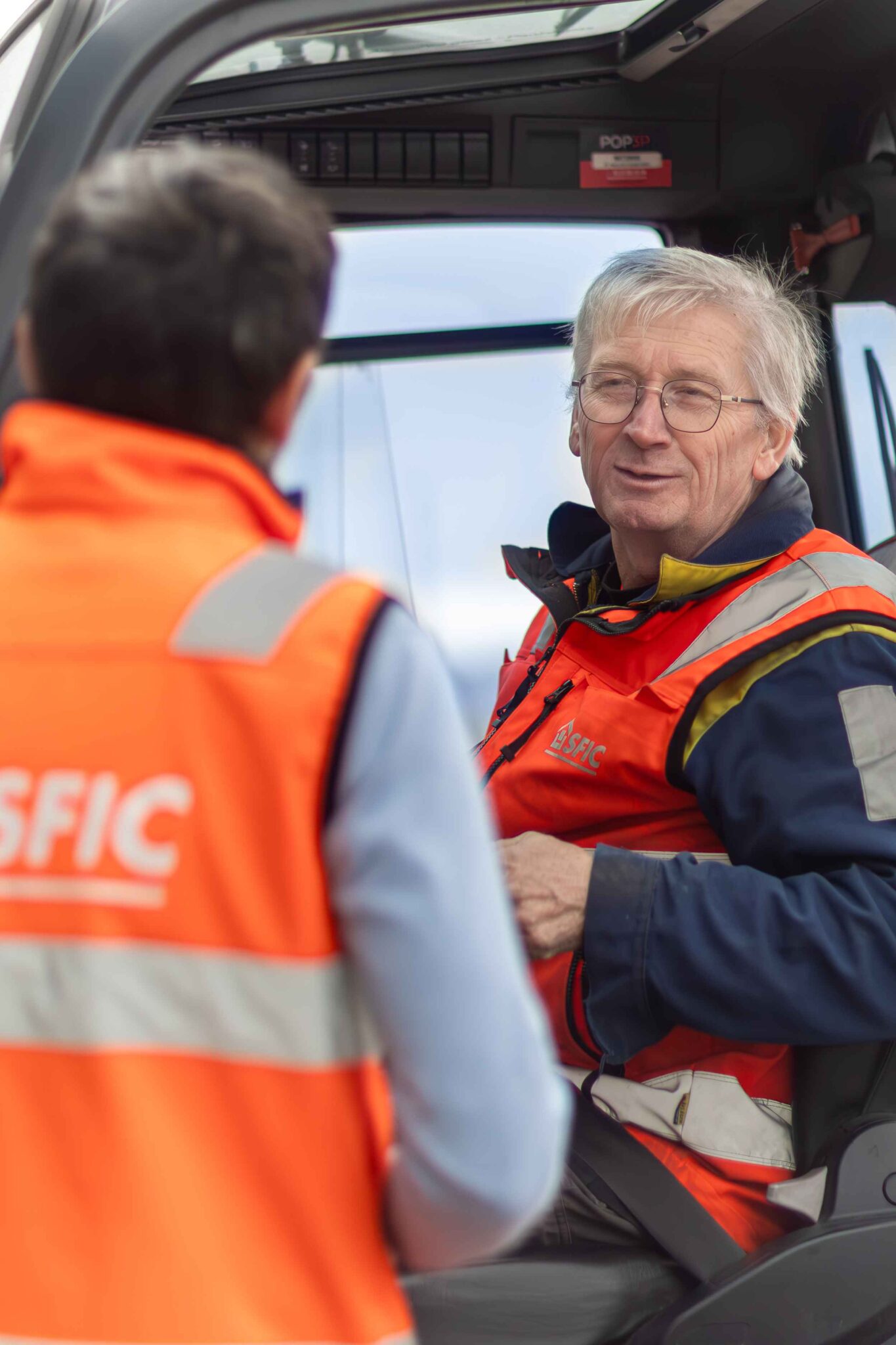 SFIC - Saint-Gobain Distribution Bâtiment France