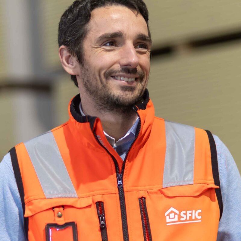 SFIC - Saint-Gobain Distribution Bâtiment France
