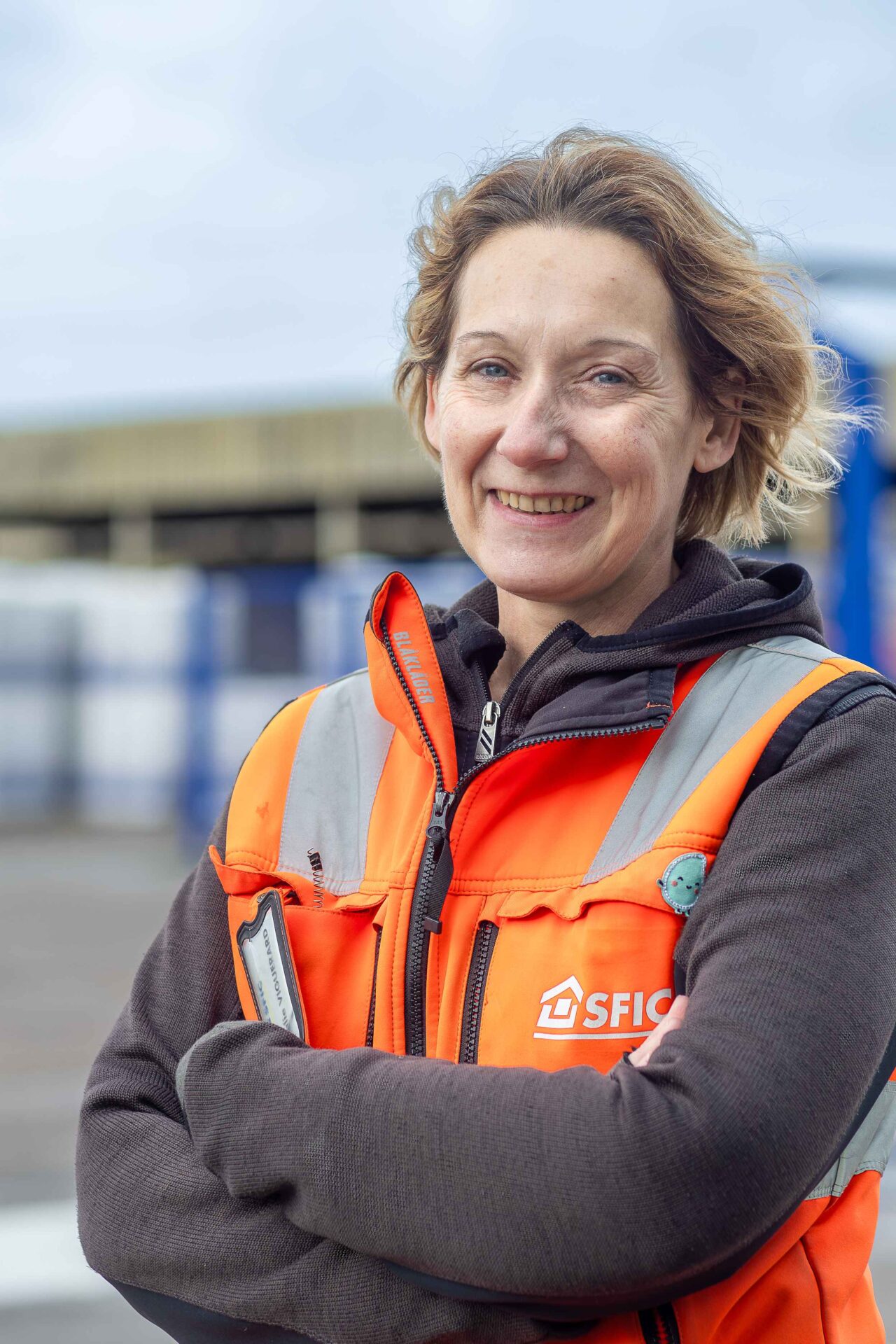 SFIC - Saint-Gobain Distribution Bâtiment France