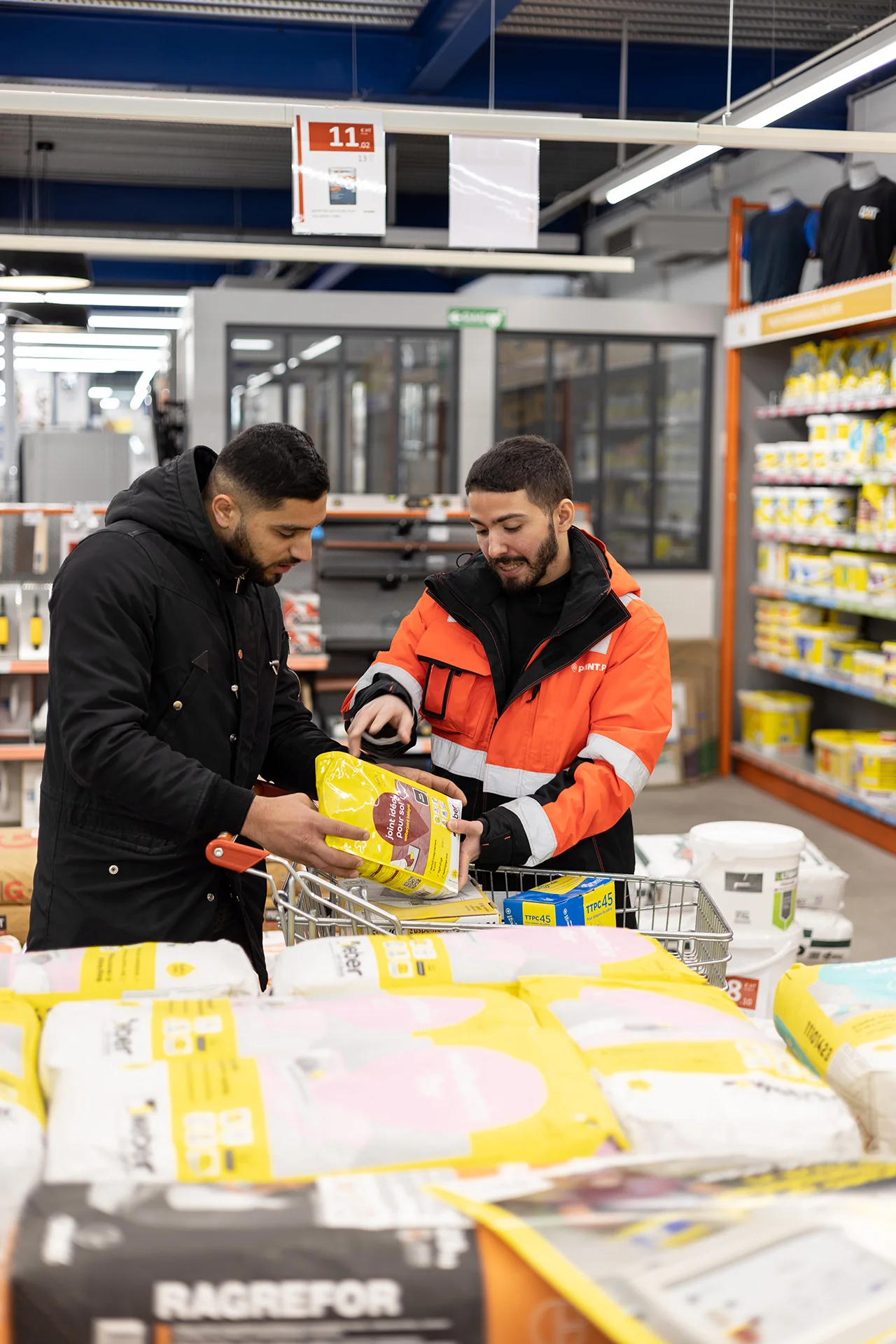 Nos enseignes - Saint-Gobain Distribution Bâtiment France